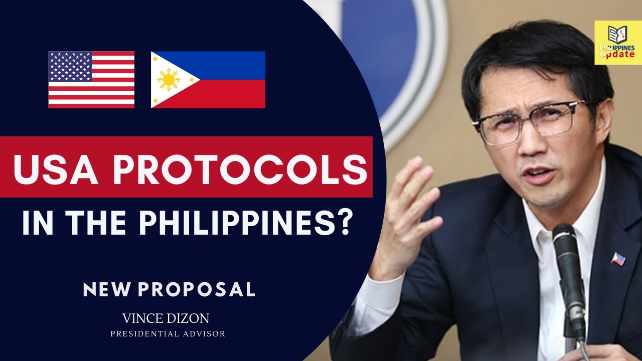 NEW IATF Proposed Protocols | Similar to USA? | Philippines Update ...