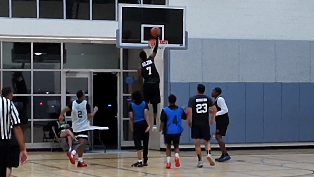 760 Ballers vs Dawg Pound in the playoffs 2nd round - Games 2 & 3 ...