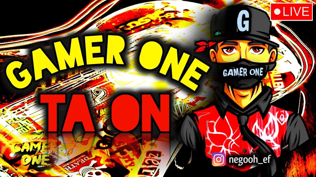 OPANN !! RECEBAA 🔥🔥GAMER ONE TÁ ON TROPA 🔥SABADOU COM O GAMER ONE 🔥🔥 ...