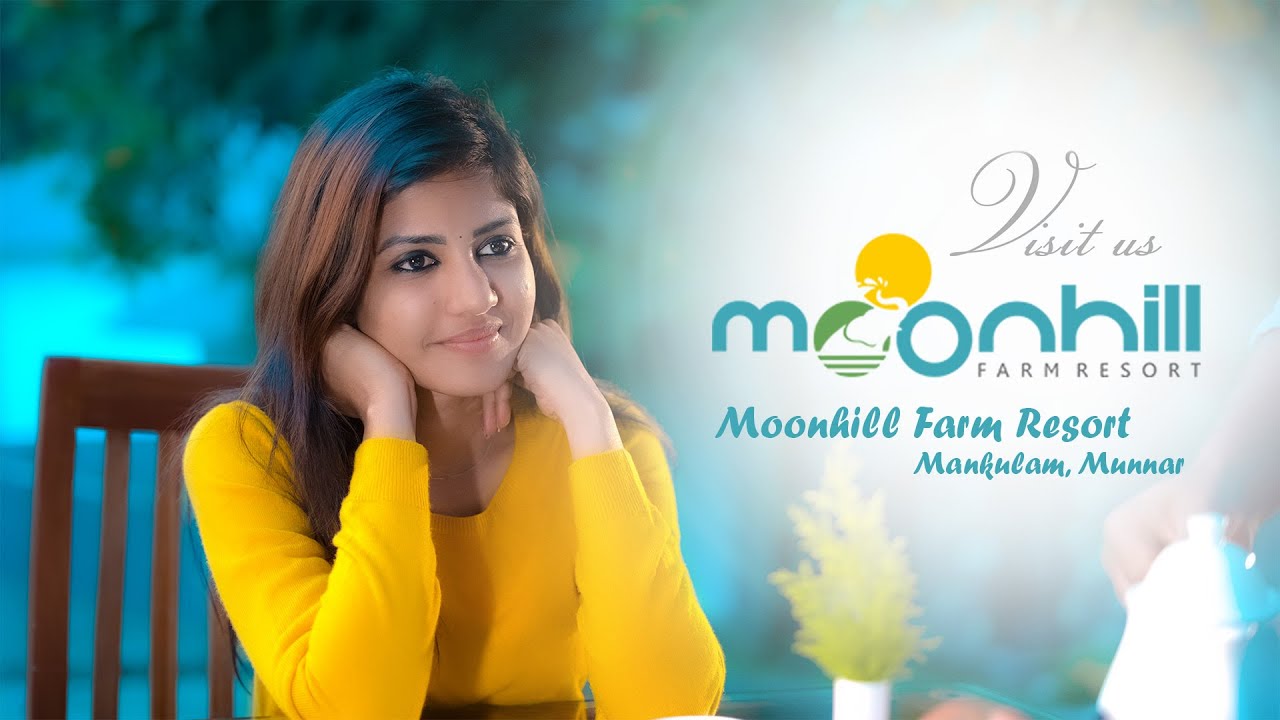 Moonhill Farm Resort | Mankulam | Munnar | Kerala | India - YouTube