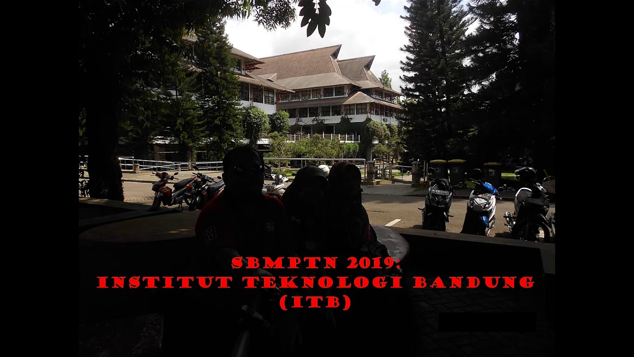 SBMPTN 2019 : UI & ITB - YouTube