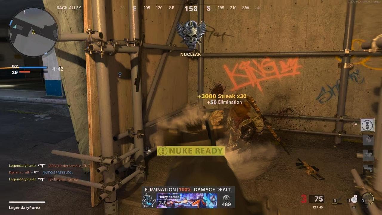 52 Kill Nuke - YouTube