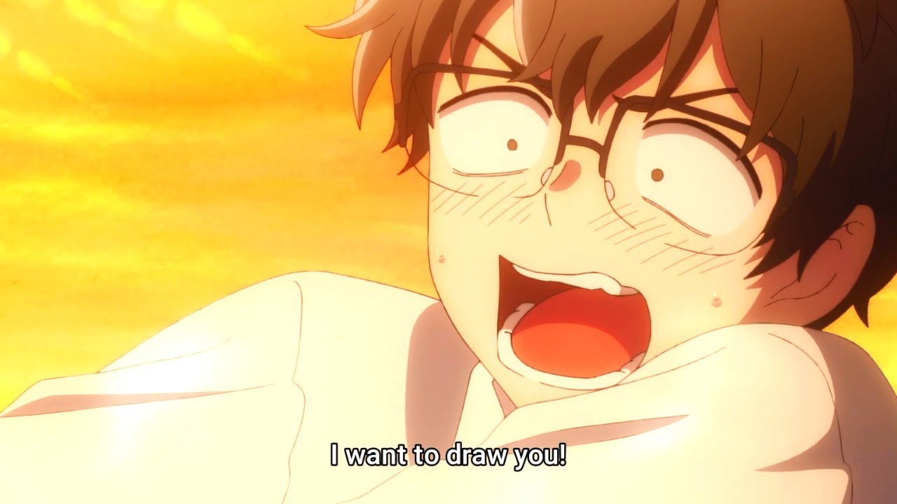 Senpai Confesses to Nagatoro | Don't Toy with Me, Miss Nagatoro ...