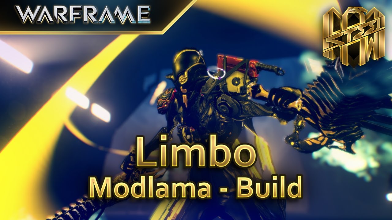 Warframe: Limbo REWORK Ölüm Makinası | Türkçe İnceleme ve Build - YouTube