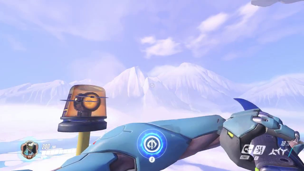 genji saying merry christmas for 15 minutes - YouTube