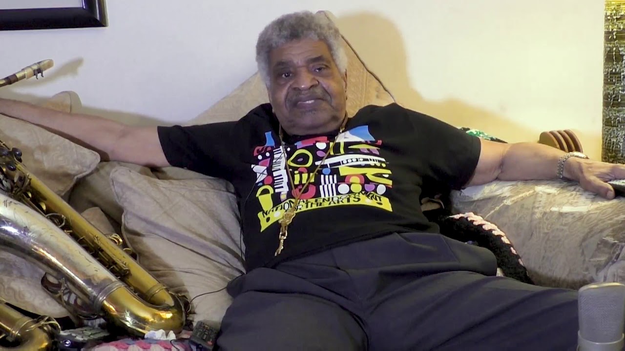 George Coleman - Jazz Saxophone Legend 2 - YouTube