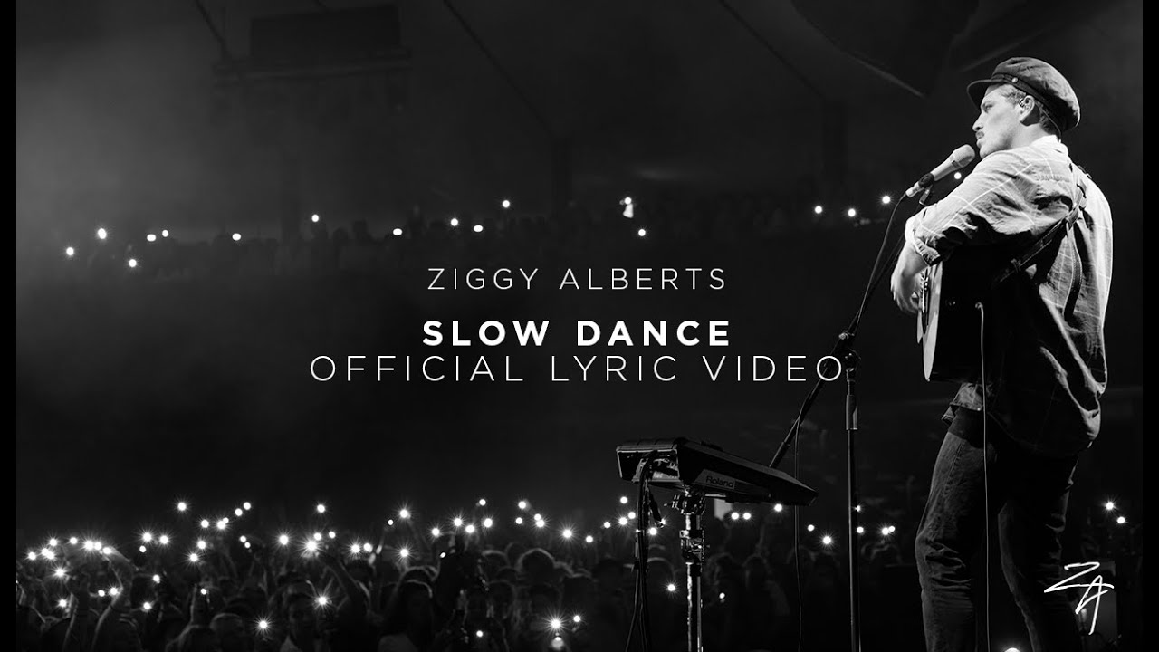 Ziggy Alberts - Slow Dance [Land & Sea] (Official Lyric Video) - YouTube