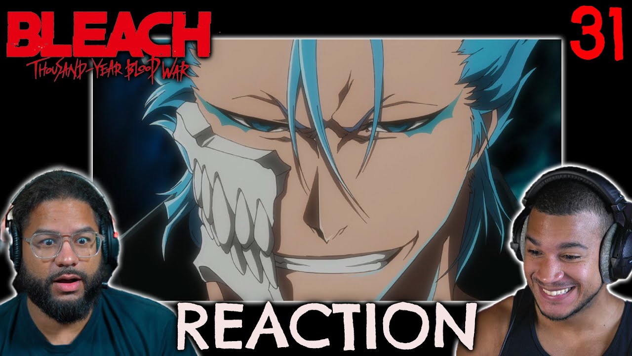 Against the Judgement! | Bleach TYBW Episode 31 Reaction - YouTube