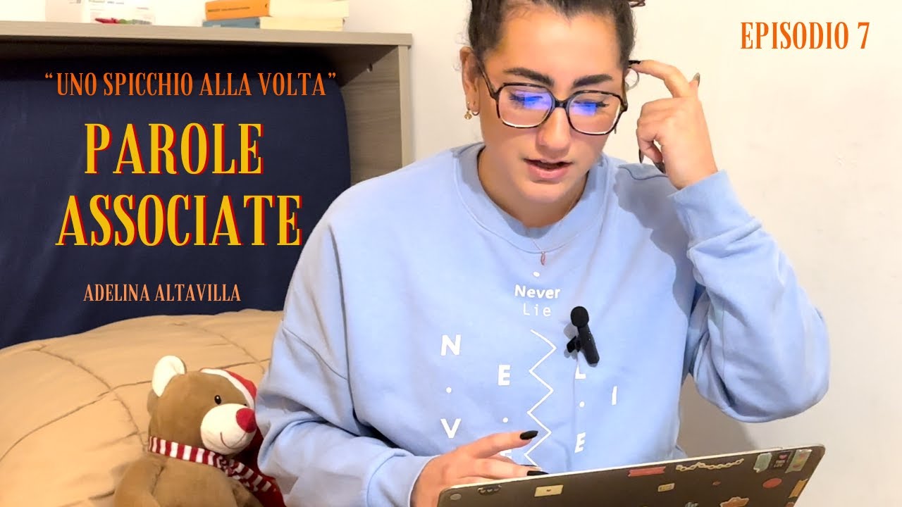 ep.7 parole associate - YouTube