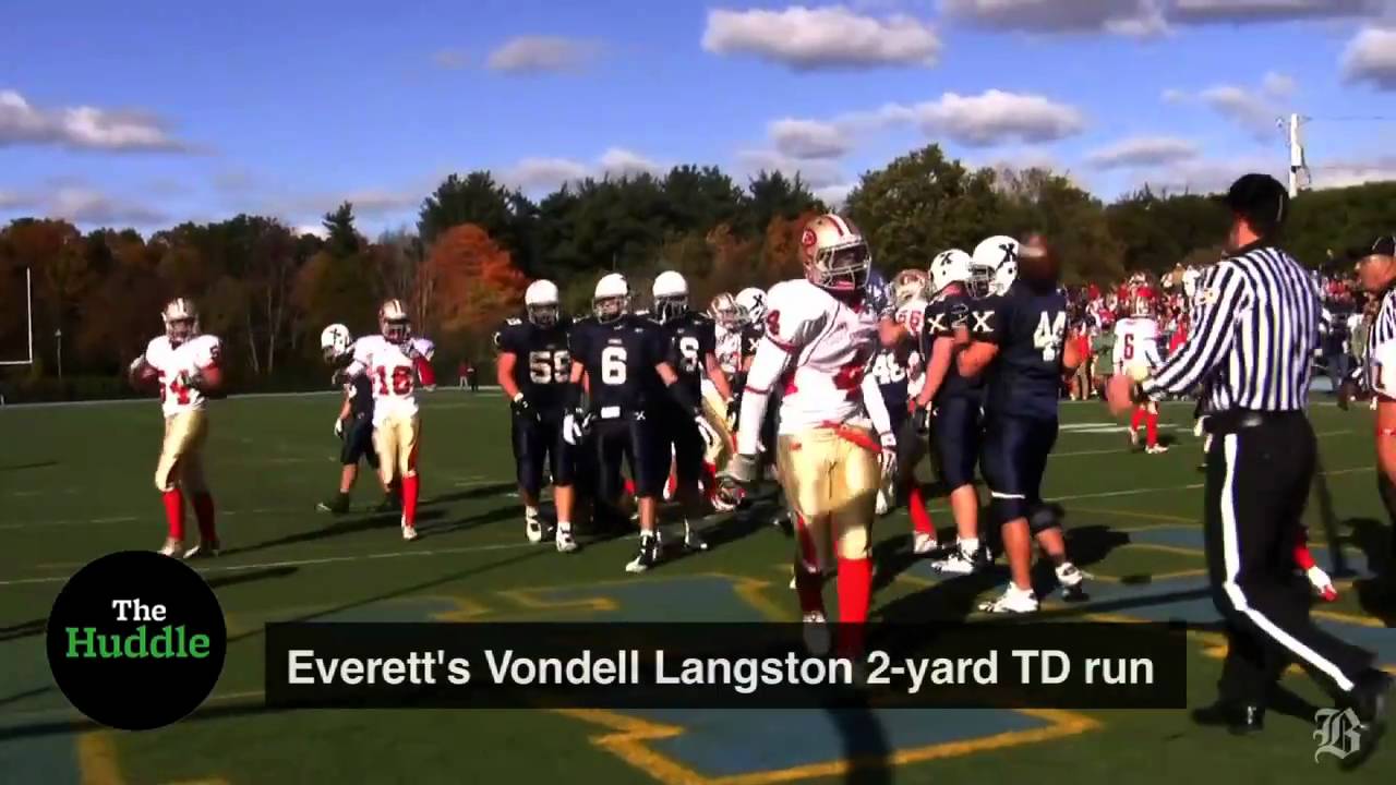 The Huddle: Week 6 high school football highlights - YouTube