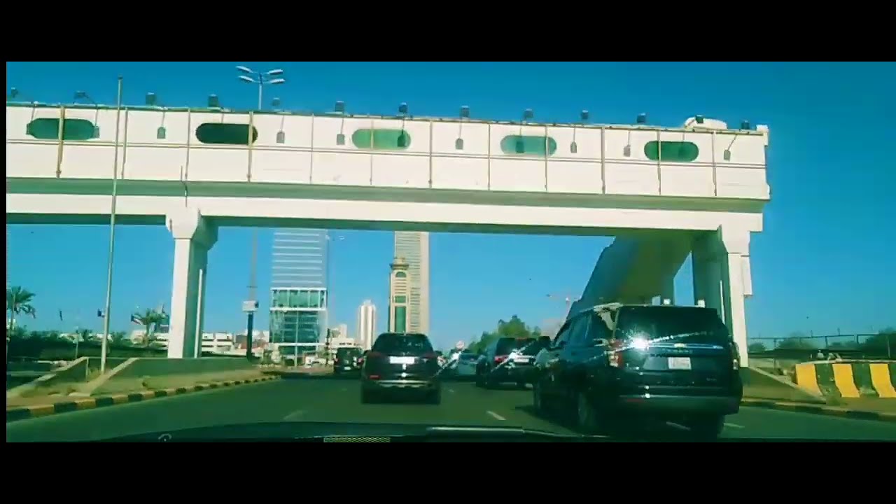 Kuwait City to Bayan Area...#vlogs #kuwait #fastxtrailer - YouTube