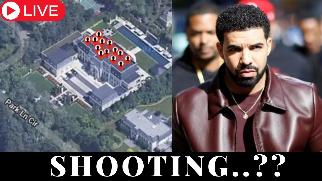 BREAKING: DRAKE SHOOTING AT HOME | DELUSIONAL BW SAYS $200K IS NOT ...