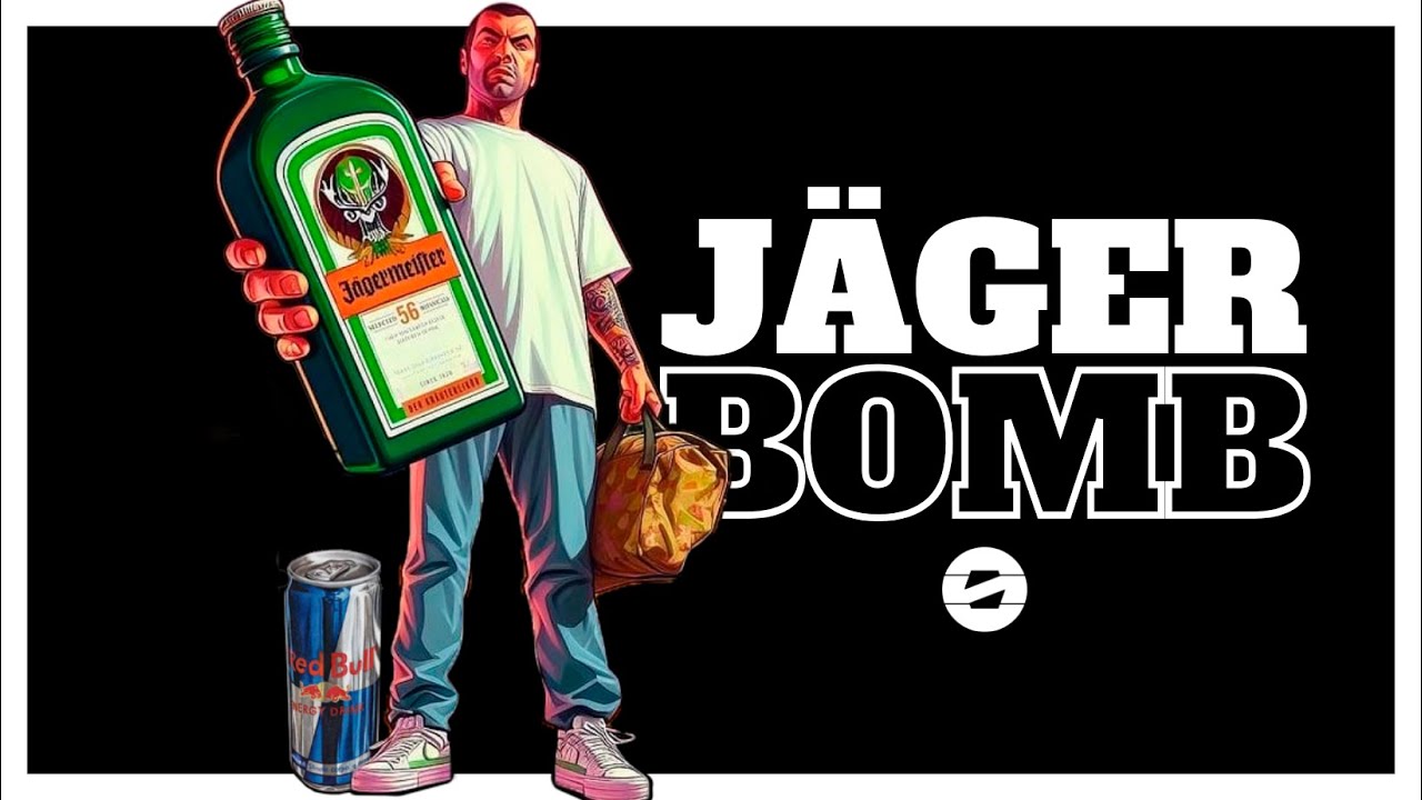 Como tomar Jager Bomb | 👉 Jager con Red Bull 👈 (Jägermeister) - YouTube