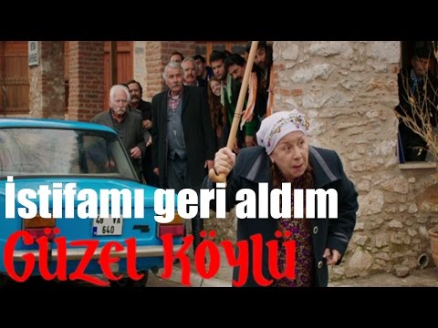Güzel Köylü - İstifamı Geri Aldım