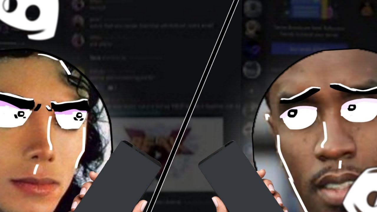 MICHAEL e DIDDY numa ligação do DISCORD! (100% real) - YouTube