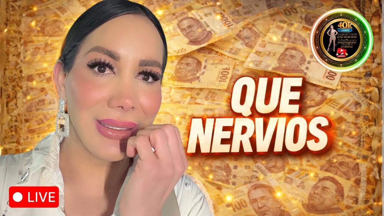 QUE NERVIOS - YouTube