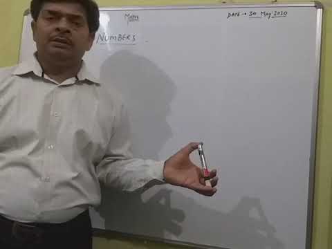 Maths - Do you know about numbers - YouTube