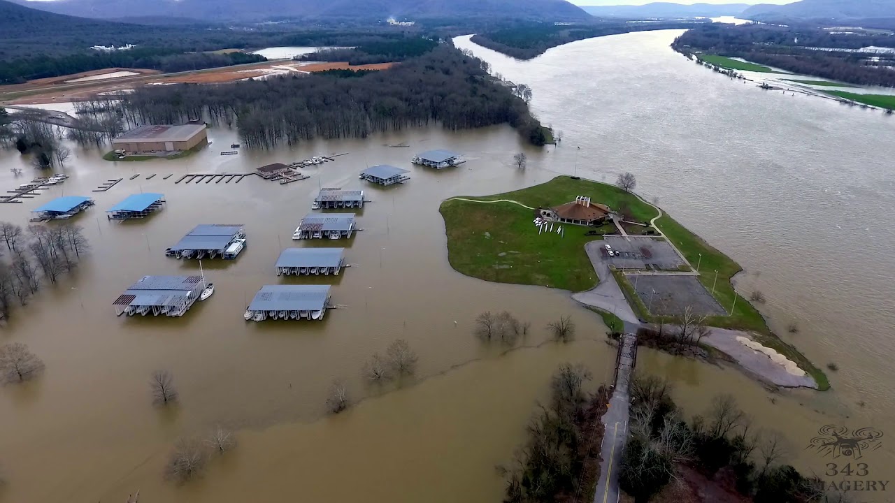Ditto Landing Floods 02-14-2020_ - YouTube
