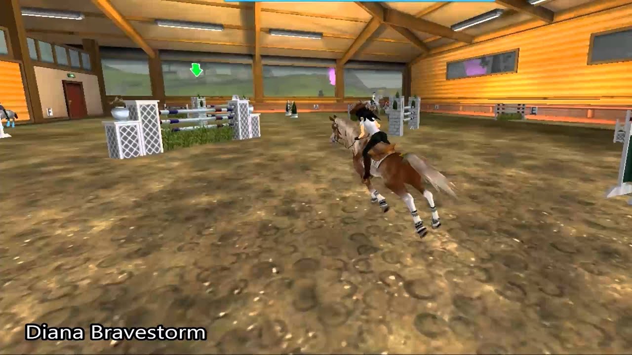hopes first jumping SSO - YouTube