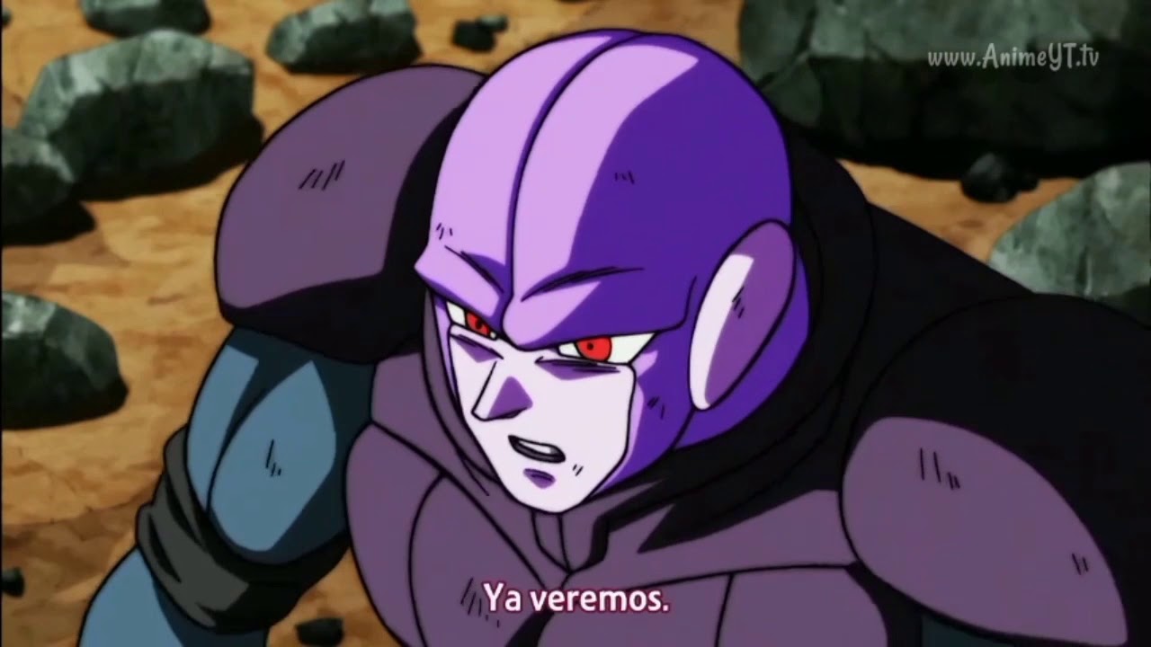 Hit engaña a Dypso/Dragon ball super cap 104 - YouTube