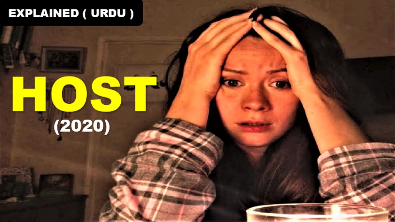 Host (2020) | Movie Review + Ending Explained in Hindi / Urdu | Shudder ...