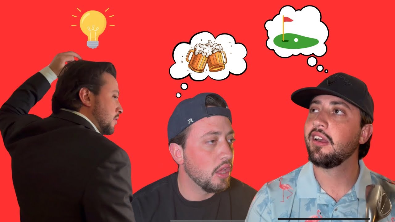 Deciding Weekend Plans With Your Friends - YouTube