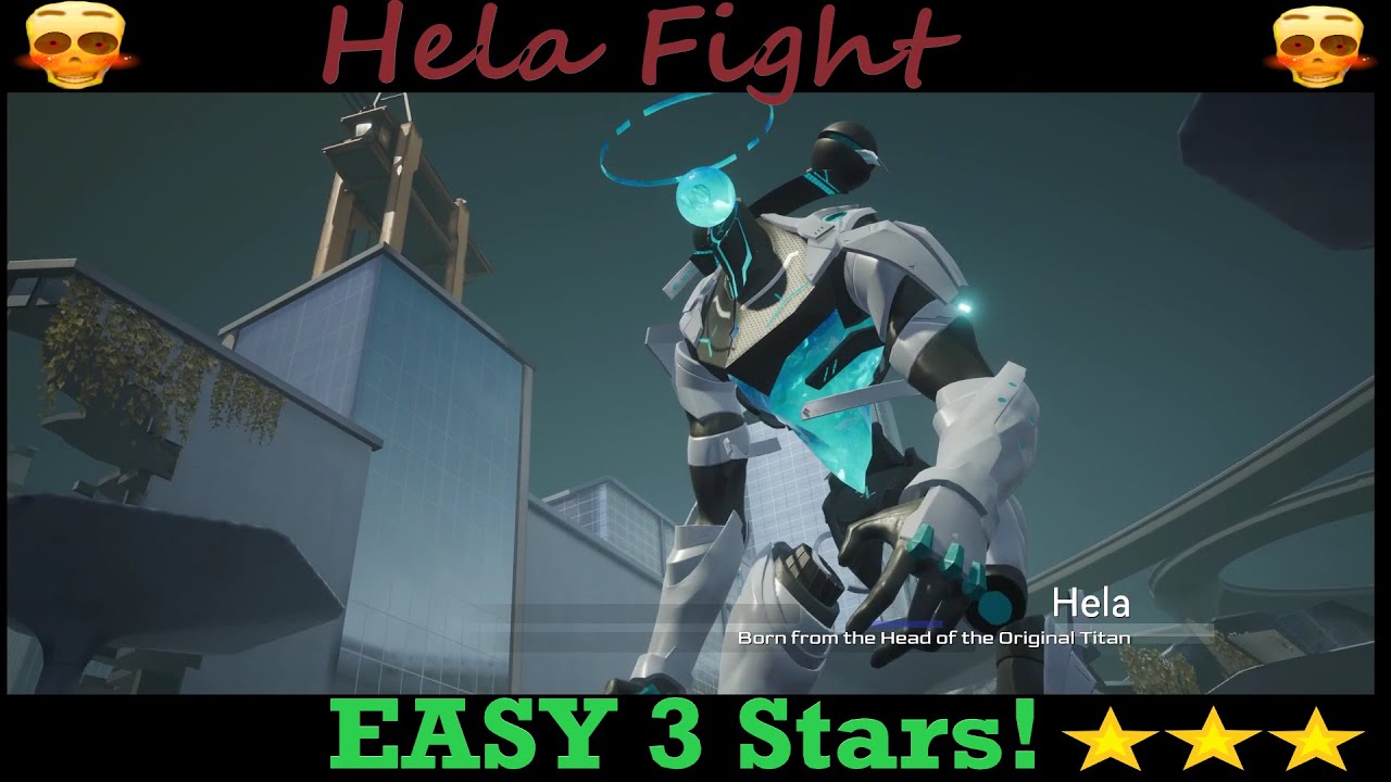 Snowbreak: Containment Zone Hela Boss Guide - YouTube