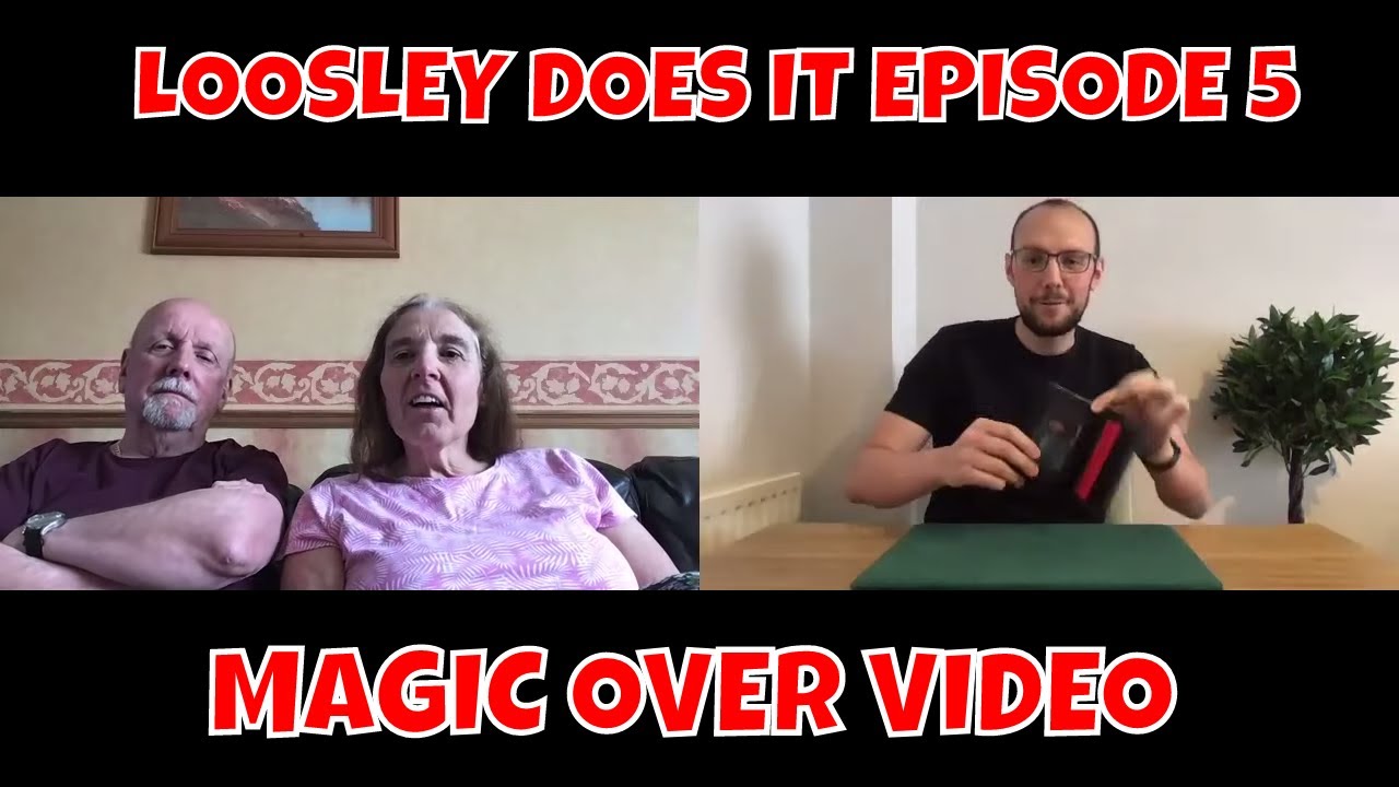 LOOSLEY DOES IT EPISODE 5 WITH DAVE LOOSLEY (MAGIC REVIEW) - YouTube