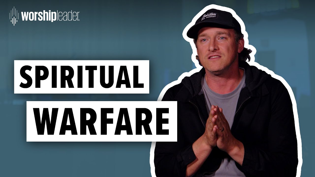 Interview with Dustin Lolli of Sanctus Real on Spiritual Warfare - YouTube