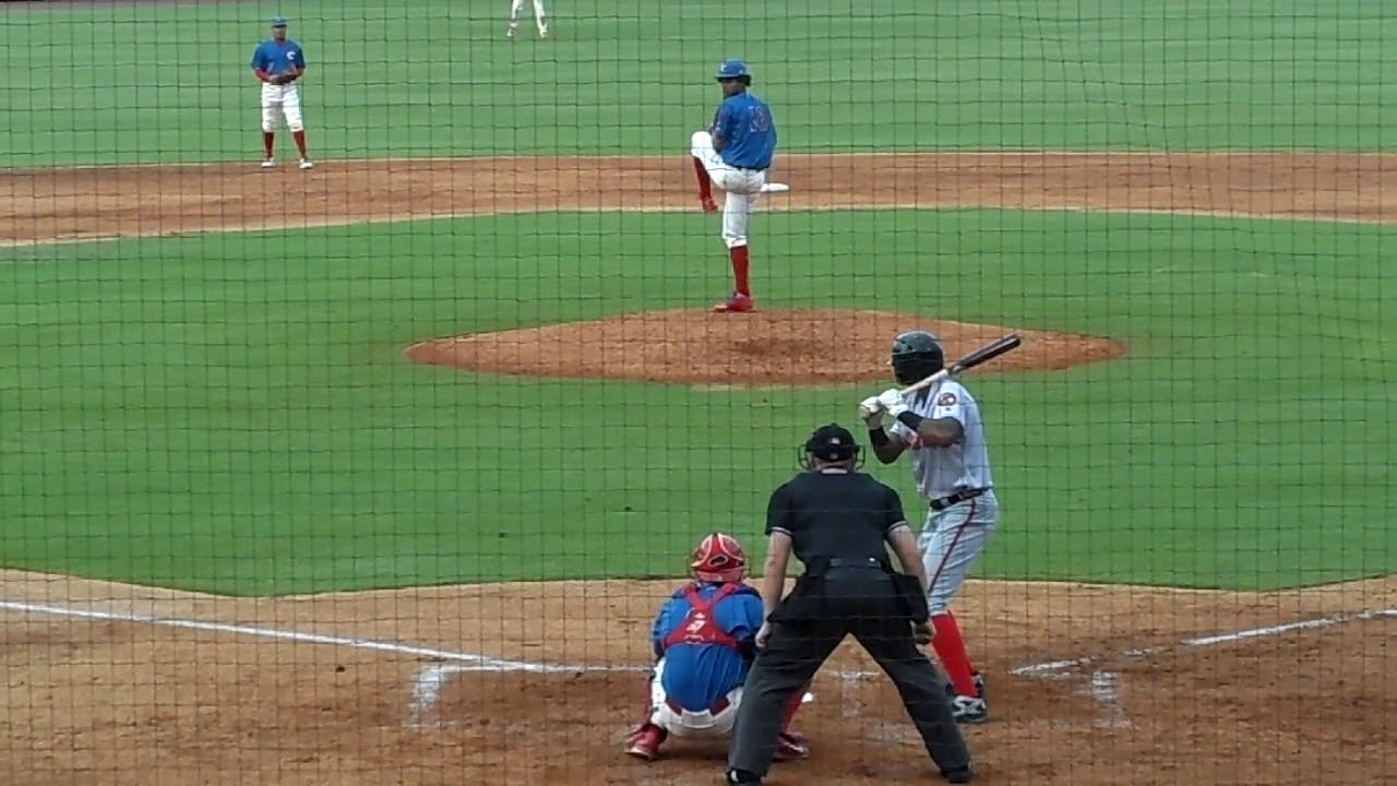 Adonis Medina - Philadelphia Phillies RHP - YouTube