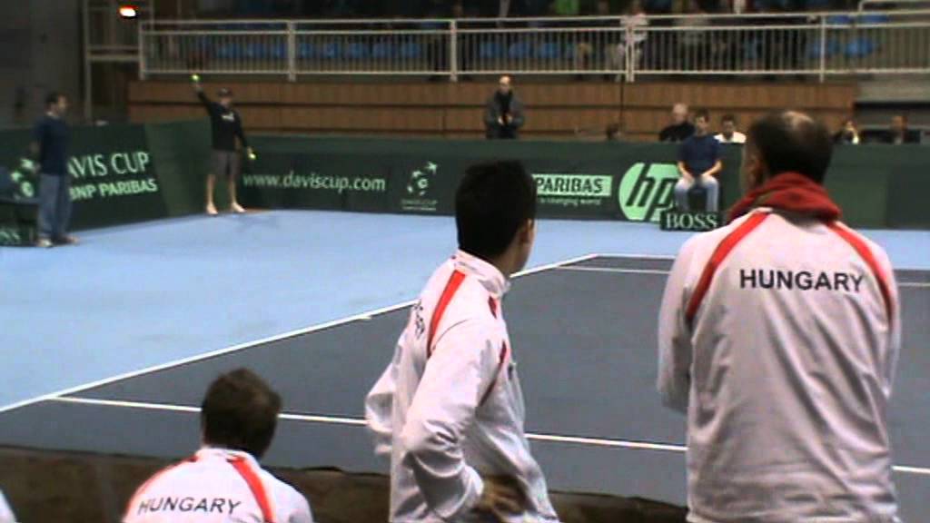 Adam Kellner wins 4th set vs James McGee - YouTube