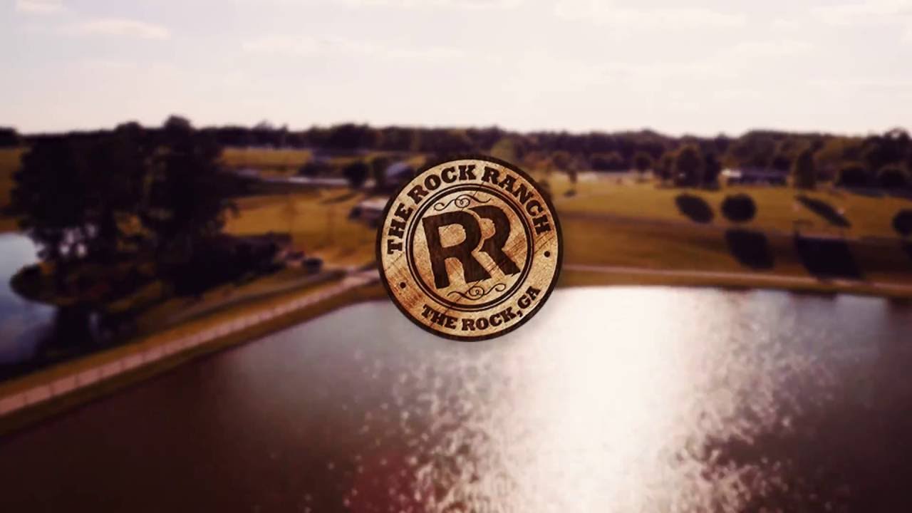 Fall Family Fun on the Farm at The Rock Ranch! - YouTube