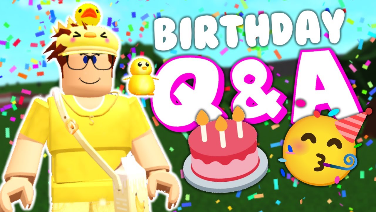 Answering YOUR Questions for My Birthday! 🥳 - YouTube