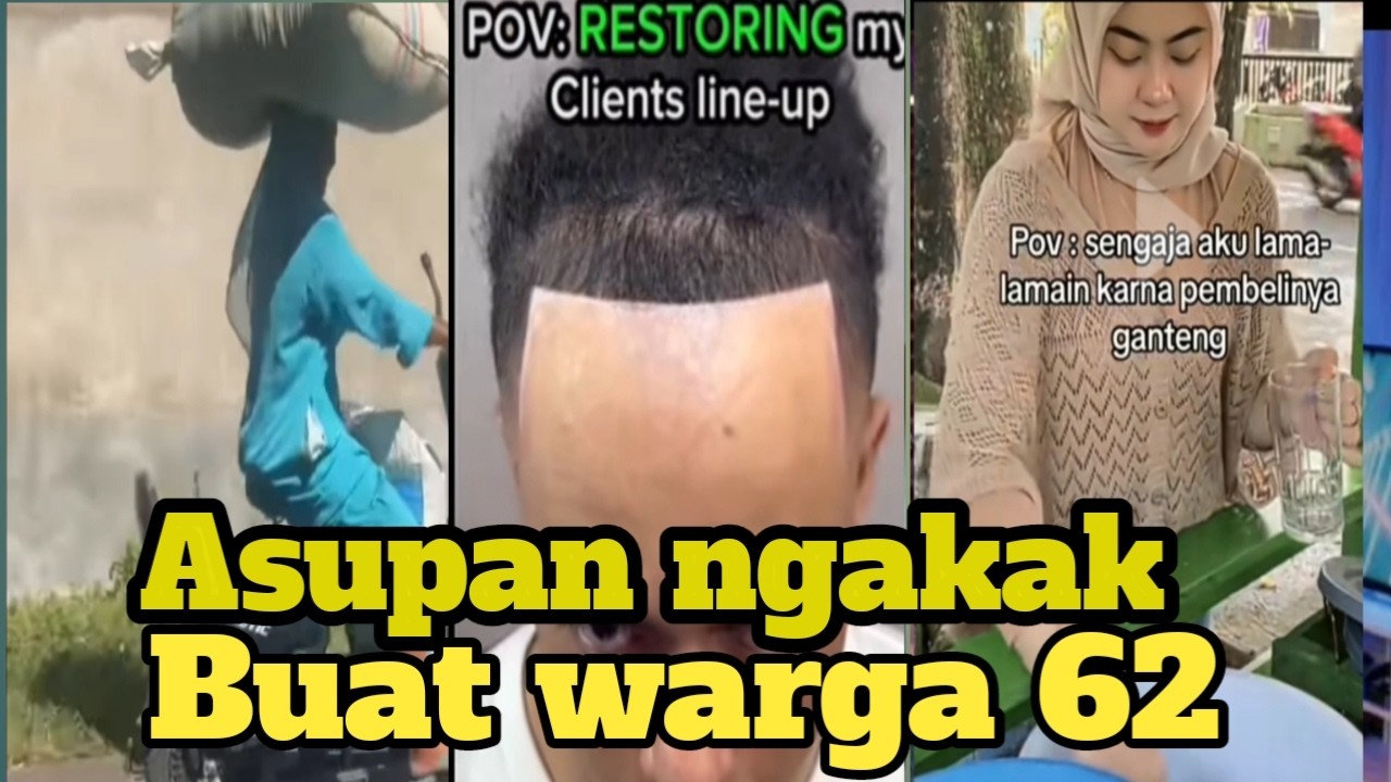 Lucu Banget Bjir ‼️ meme reaction video lucu - YouTube