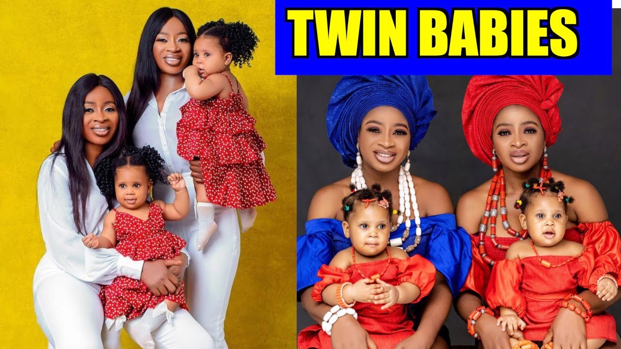 The Truth About These Twin Actors and Their Twin Babies - YouTube
