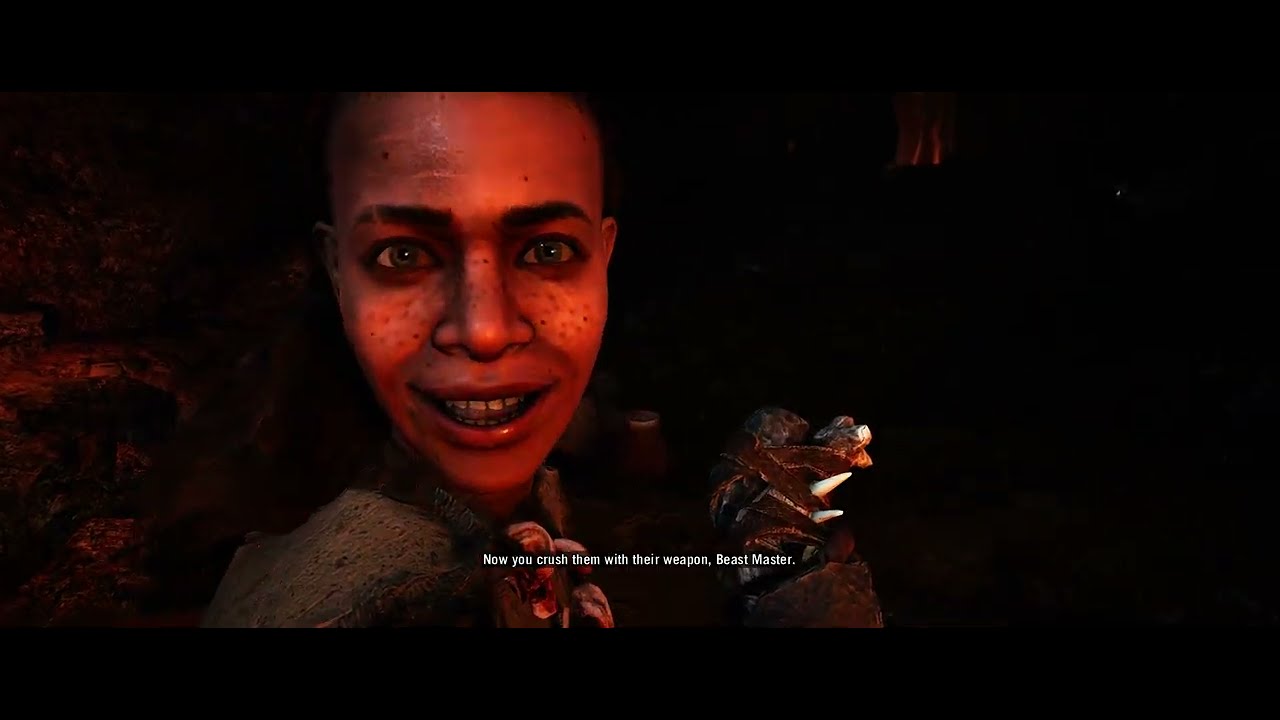 Far Cry Primal, survivor mode, permadeath, expert, session 03 - YouTube