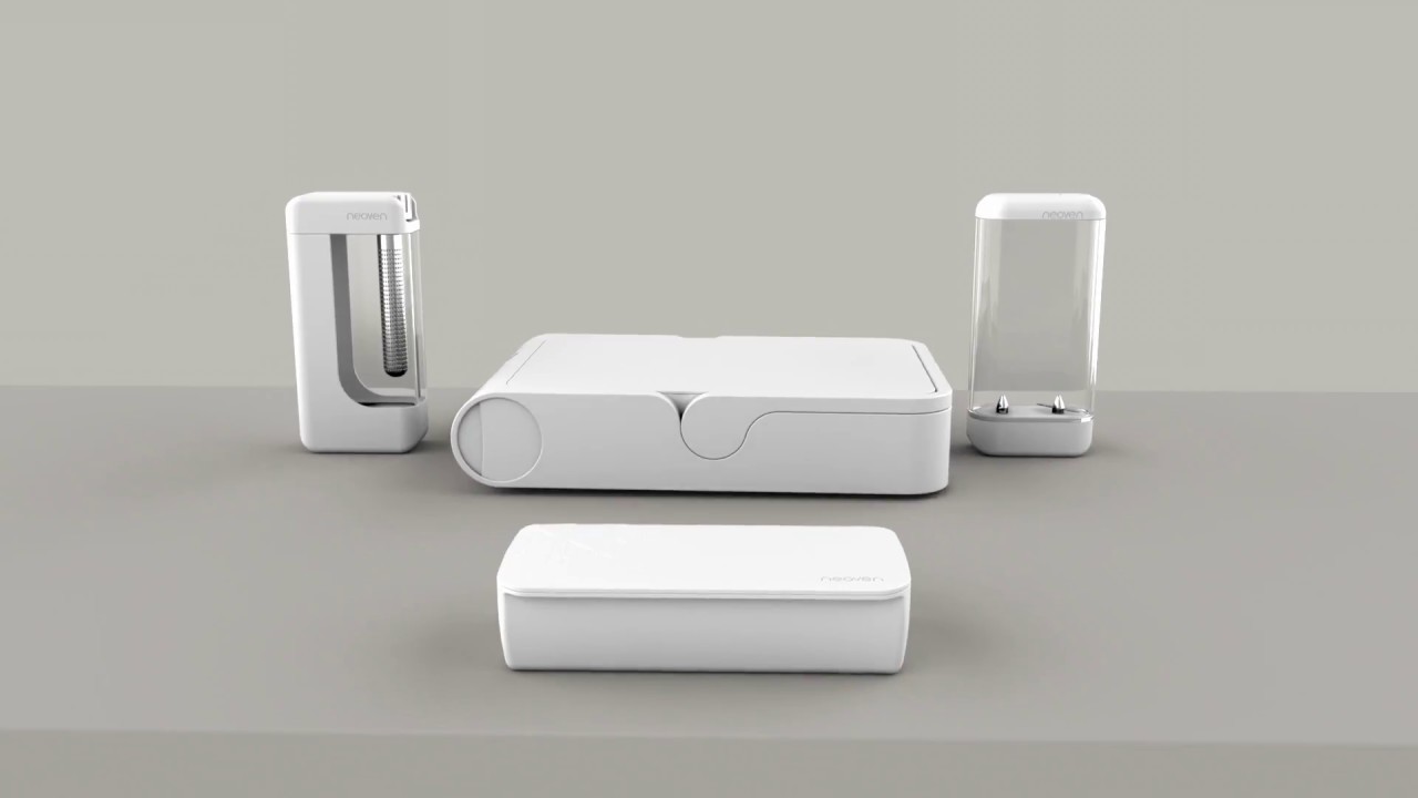 Neoven - commercial video animation - YouTube