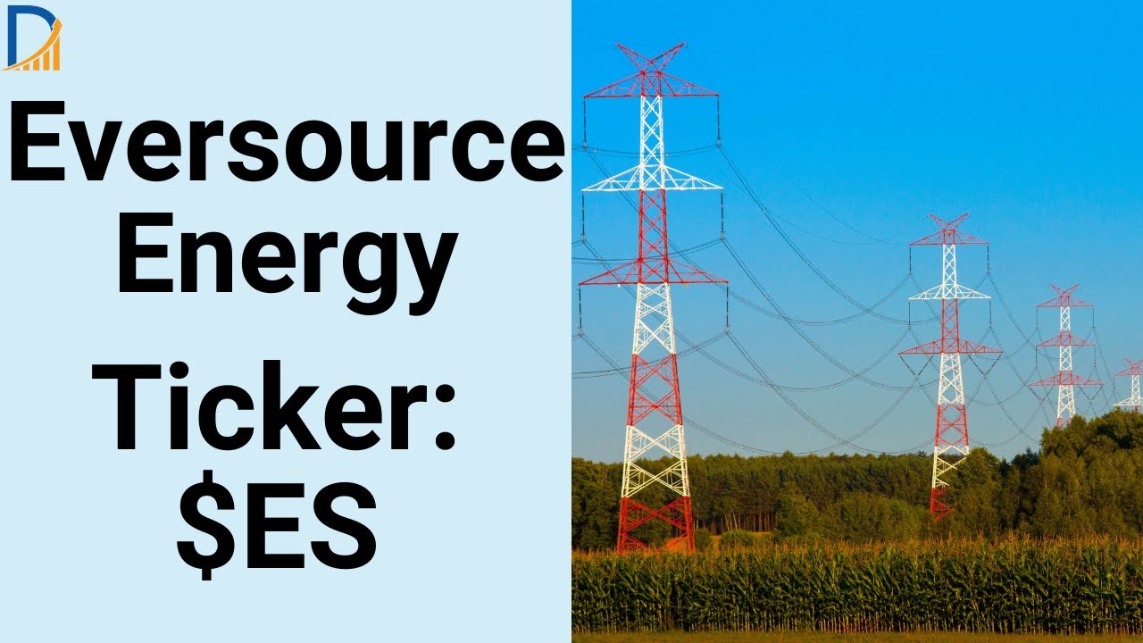 Eversource Energy Stock: Reliable Distributions and Cash Flows - $ES ...