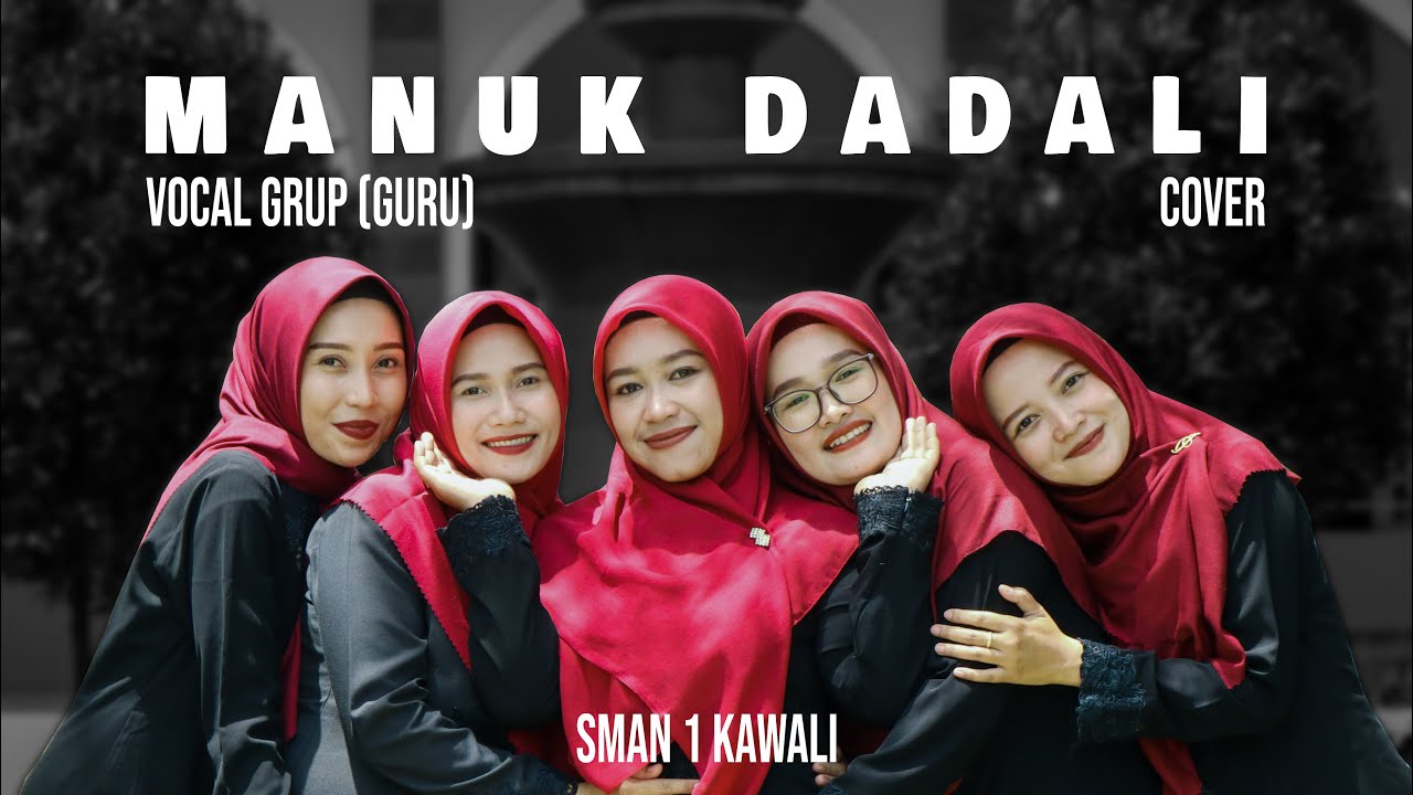 MANUK DADALI (COVER) || VOKAL GRUP GURU SMANSAKA - YouTube