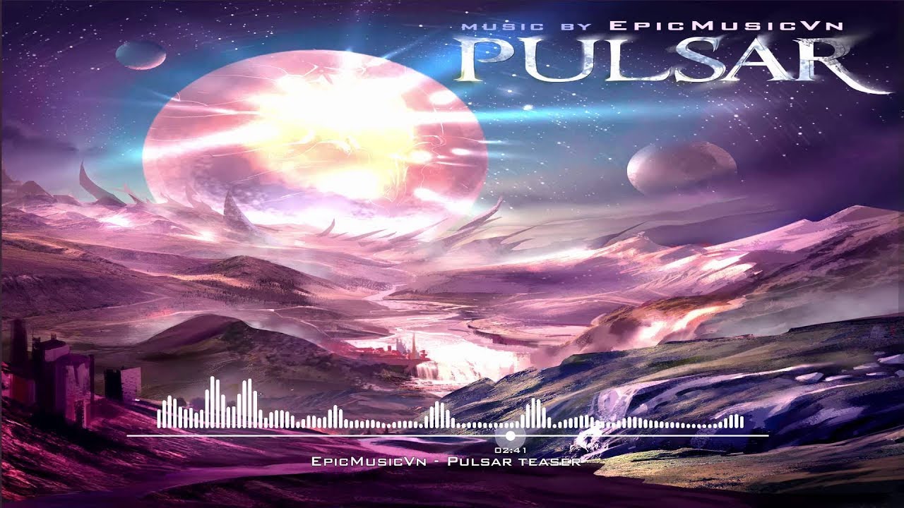 Emotional Music - Pulsar (Album Teaser) - YouTube