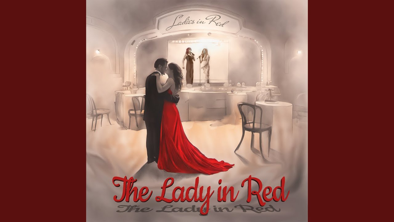 The Lady in Red - YouTube