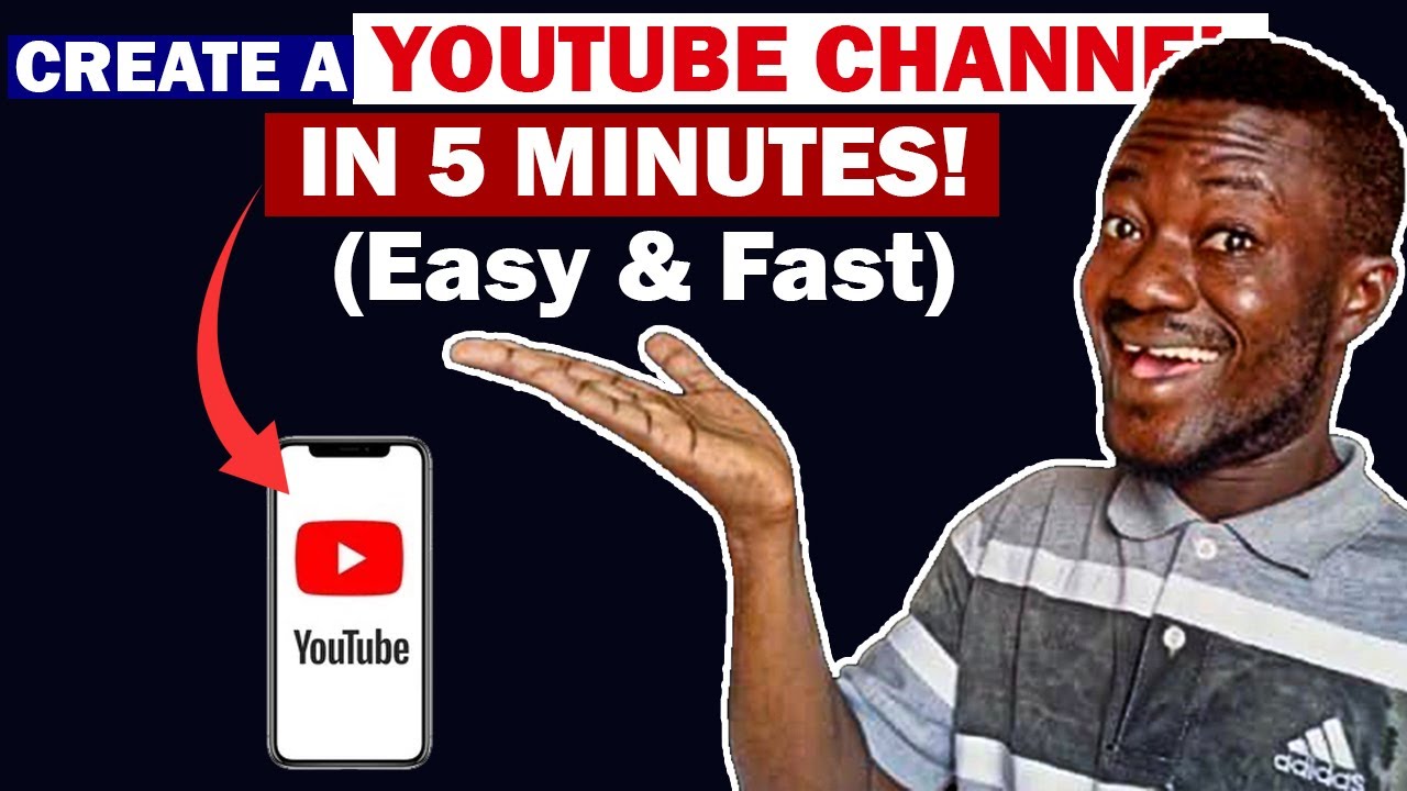 Launch Your Mobile YouTube Channel In 5 Minutes! (Android & iOS ...