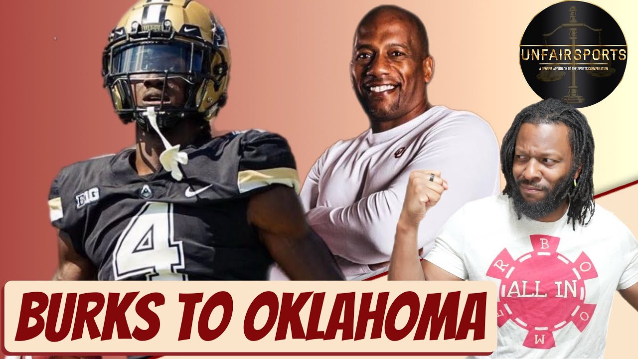 BREAKING: Sooners land TOP WR out of the Transfer Portal! | Oklahoma ...