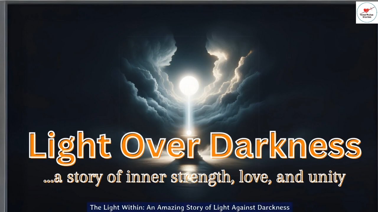 The Light Within: An Amazing Story of Light Against Darkness - YouTube