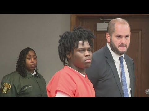 Emotions flood courtroom after Miami-Dade teen sentenced for 2023 deadly shooting of best friend