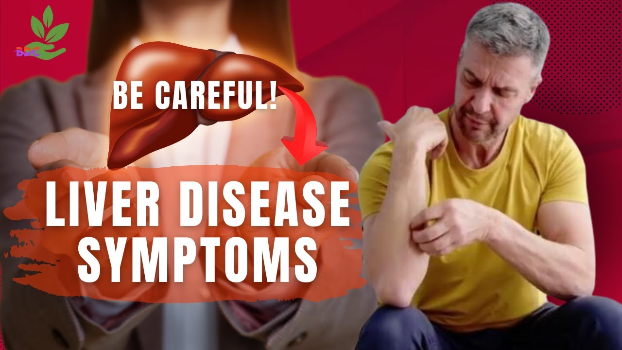 5 Signs Your Liver is Calling for Help-You Can't Ignore - YouTube