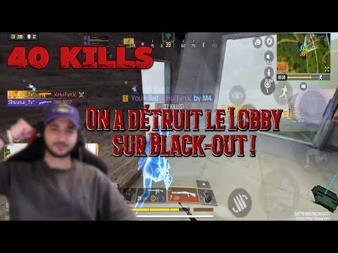 40 kills sur Blackout! #1 two fingers player #codmobilebattle #codmobile #codm #codmfr # ...