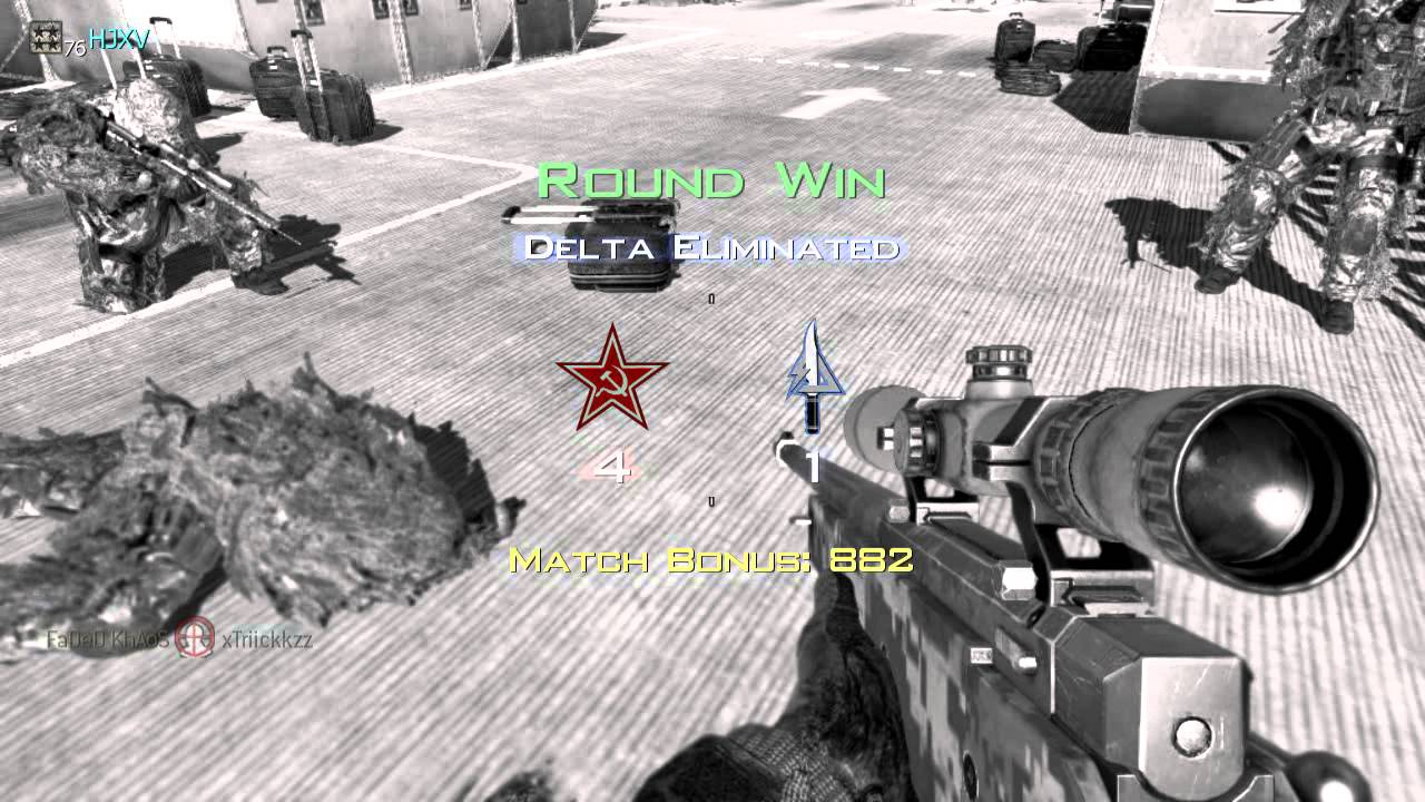 xTriickkzz - MW3 Game Clip - YouTube