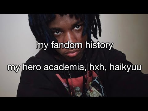My Fandom History - YouTube