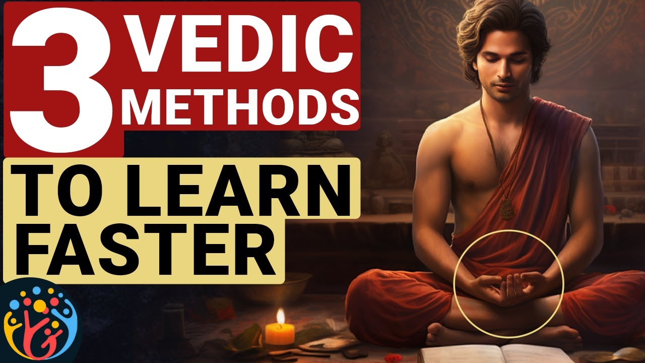 3 Vedic Techniques Memory बढ़ाने के लिए !! - YouTube